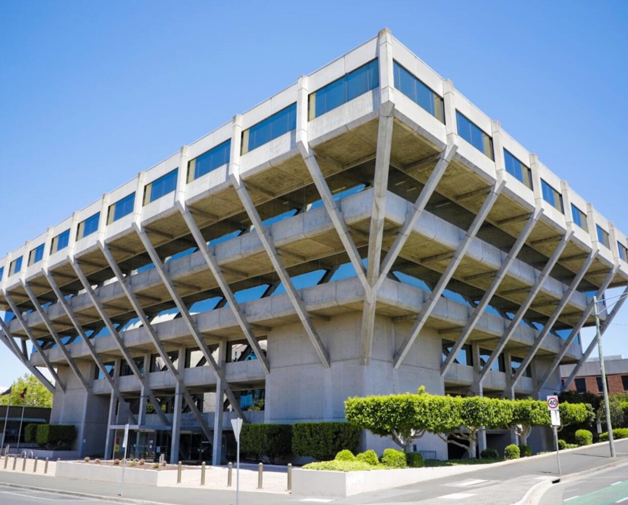 State Government Building - ROAM Geelong